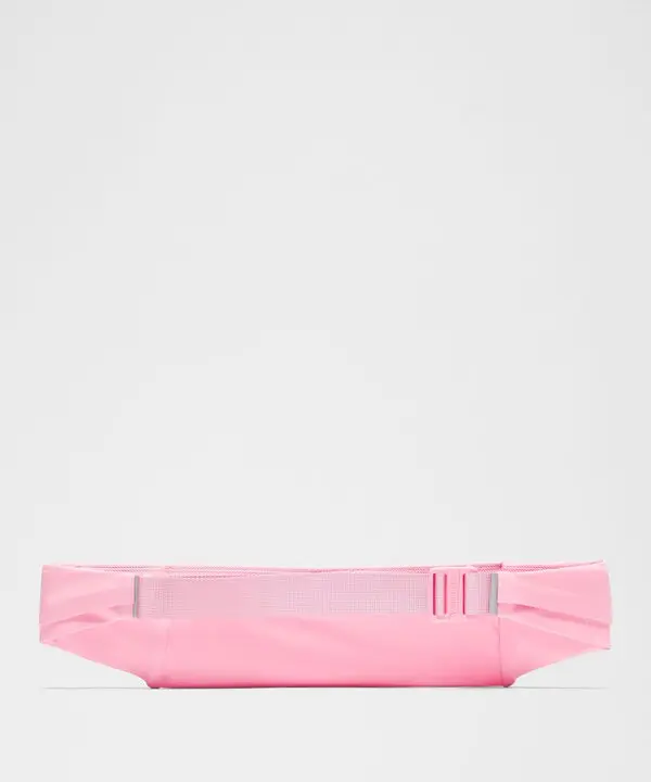 Lululemon Fast And Free Running Belt - Candy Cloud