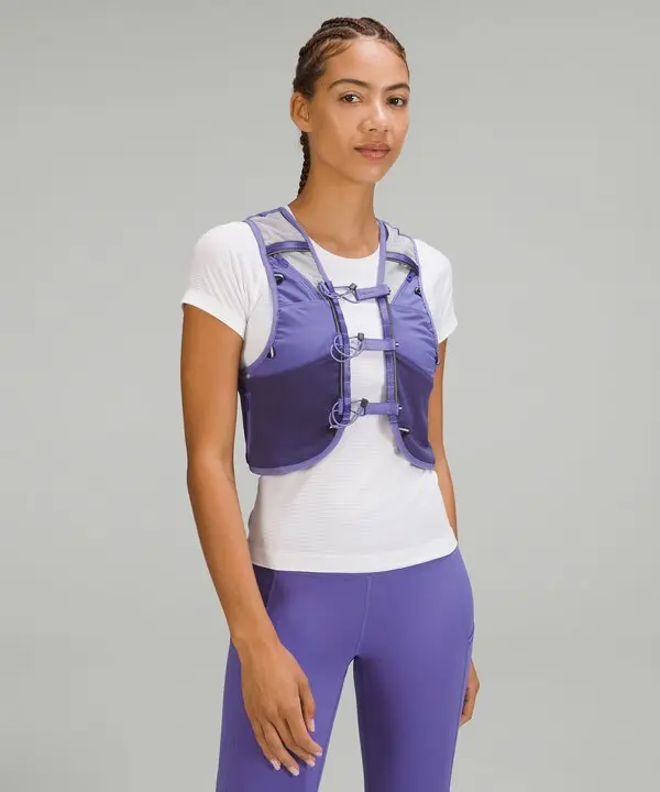 Lululemon Fast And Free Running Vest - Charged Indigo/Deep  display picture 2