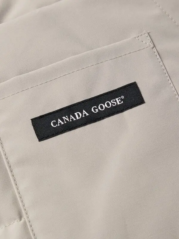 Canada Goose Slim-fit Freestyle Crew Quilted Arctic Tech® Down Gilet
