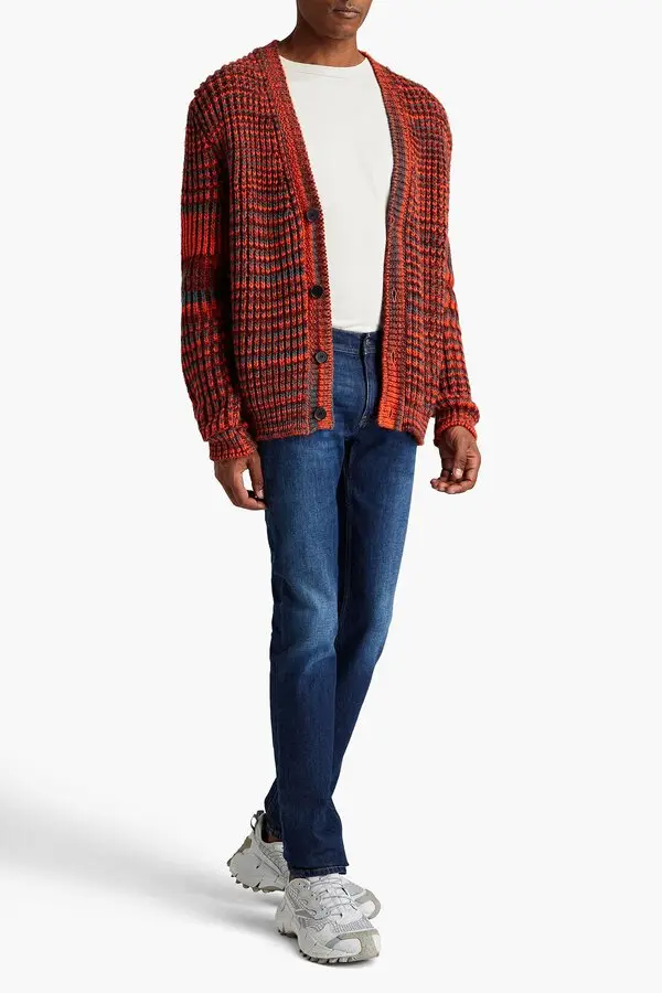 Acne Studios Slimfit Faded Denim Jeans