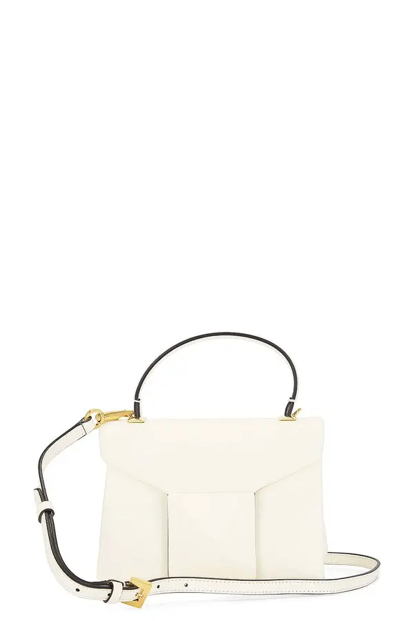Valentino Garavani Mini One Stud Top Handle Bag