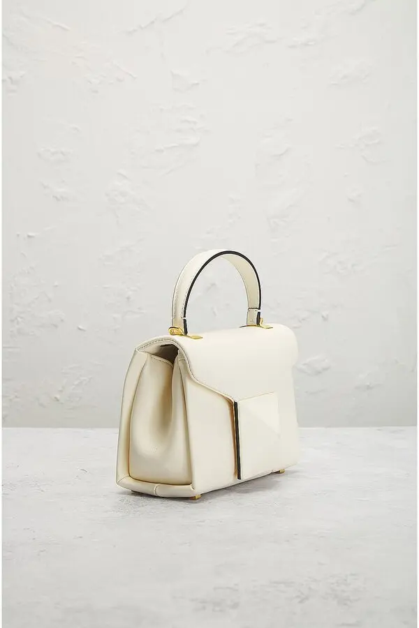 Valentino Garavani Mini One Stud Top Handle Bag