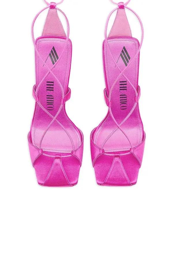 Attico Adele 104 Lace Up Pump