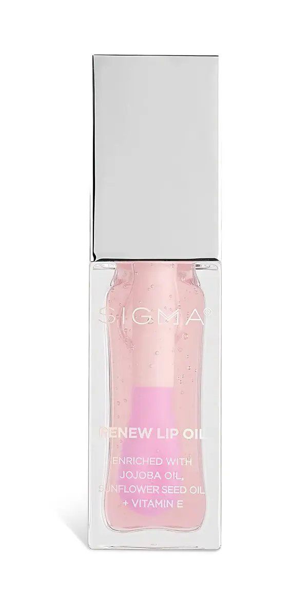 SIGMA BEAUTY Renew Lip Oil .18 Oz/ 5.3 - Hush