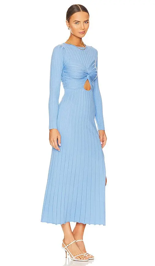 SOVERE / Recline Knit Dress
