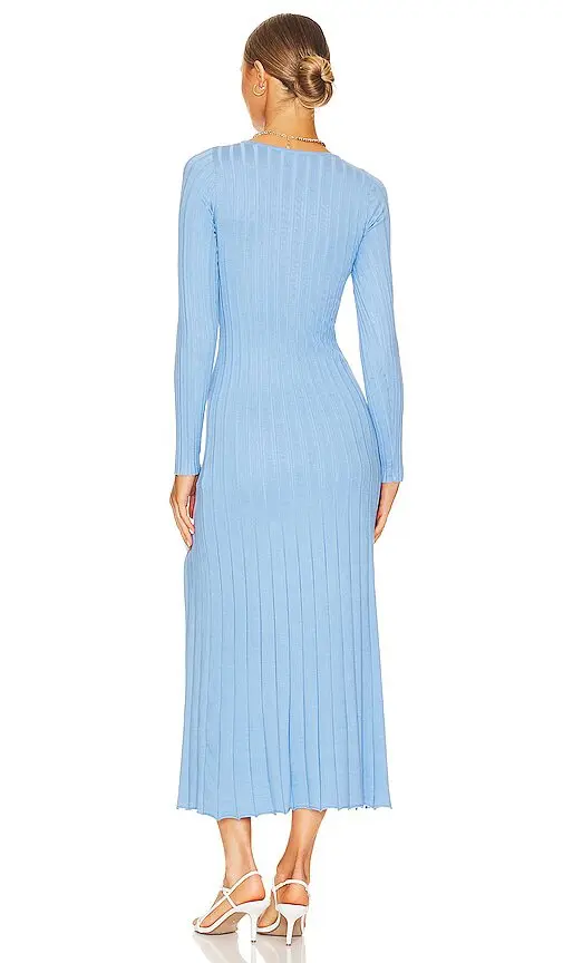 SOVERE / Recline Knit Dress