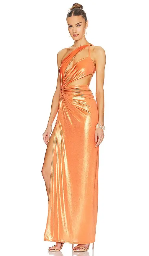 J.ANGELIQUE Mahala Maxi Dress