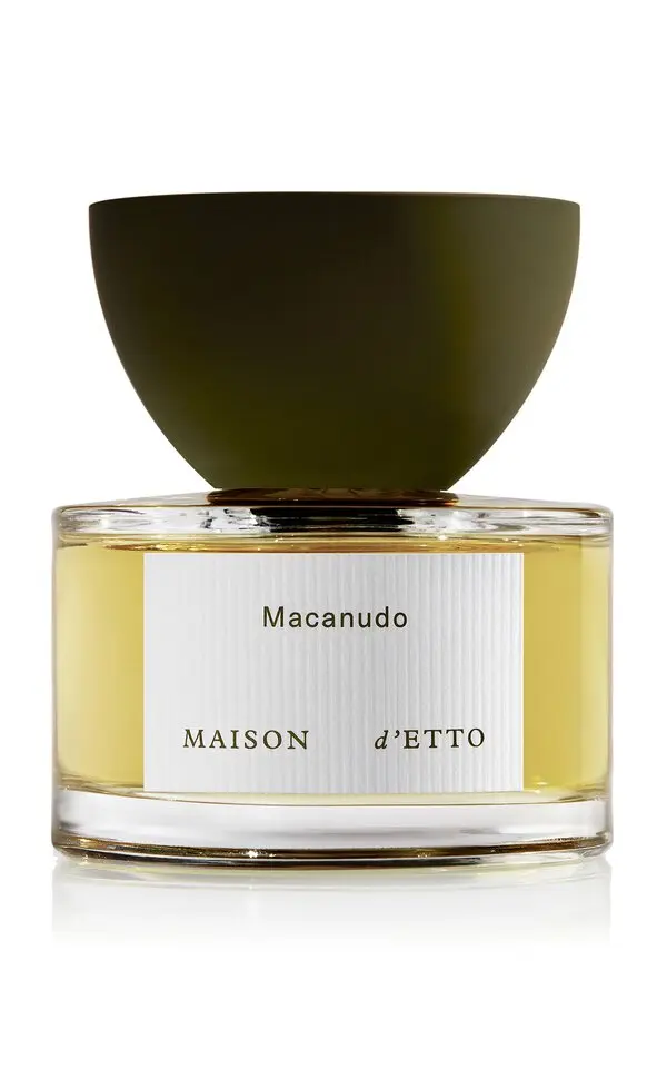 MAISON D'ETTO Macanudo Eau De Parfum - N,a