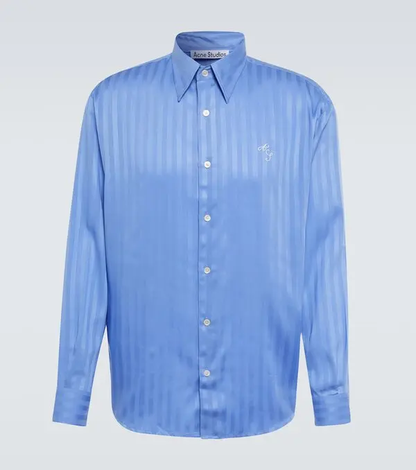 Acne Studios Striped Shirt