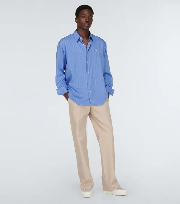 Acne Studios Striped Shirt