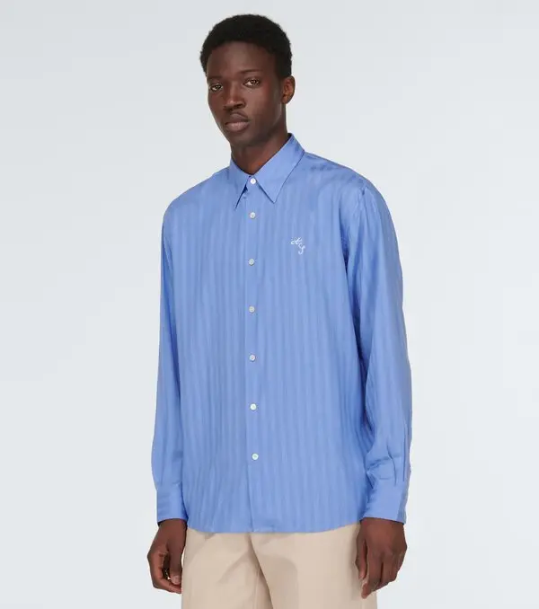 Acne Studios Striped Shirt