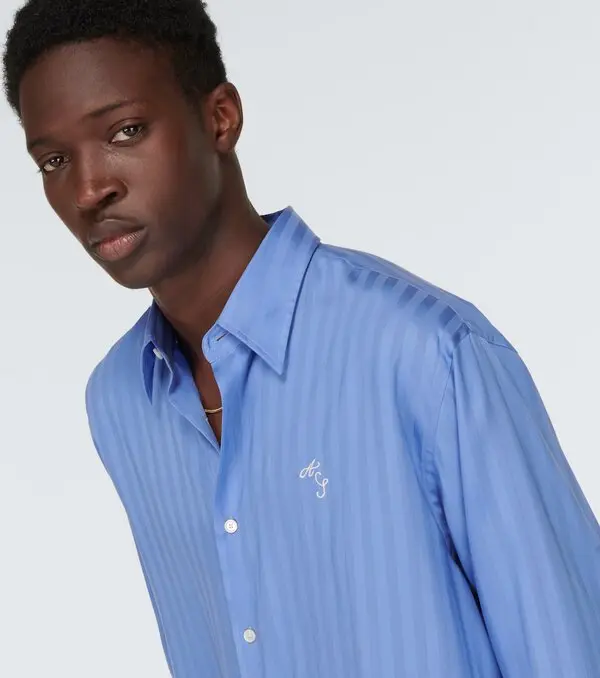 Acne Studios Striped Shirt