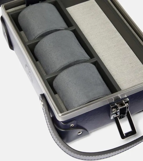 GLOBE-TROTTER Centenary Watch Case