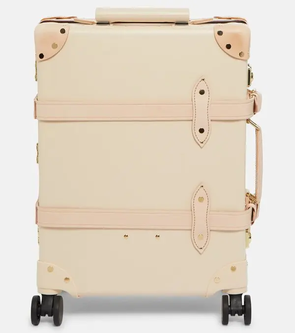 GLOBE-TROTTER Safari Carry-on Suitcase