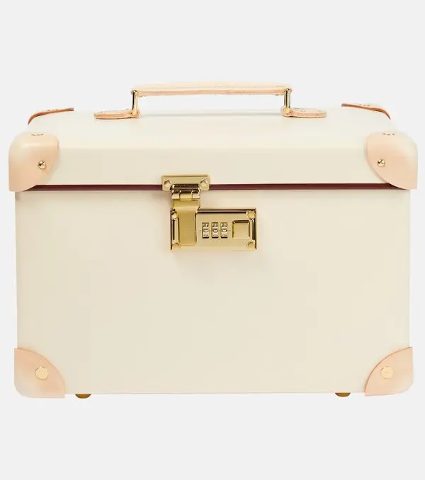 GLOBE-TROTTER Safari Vanity Case