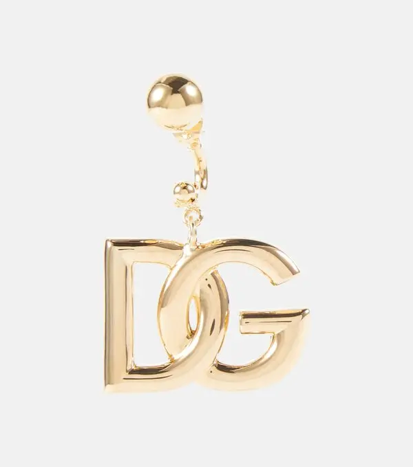 Dolce & Gabbana Dg Drop Earrings