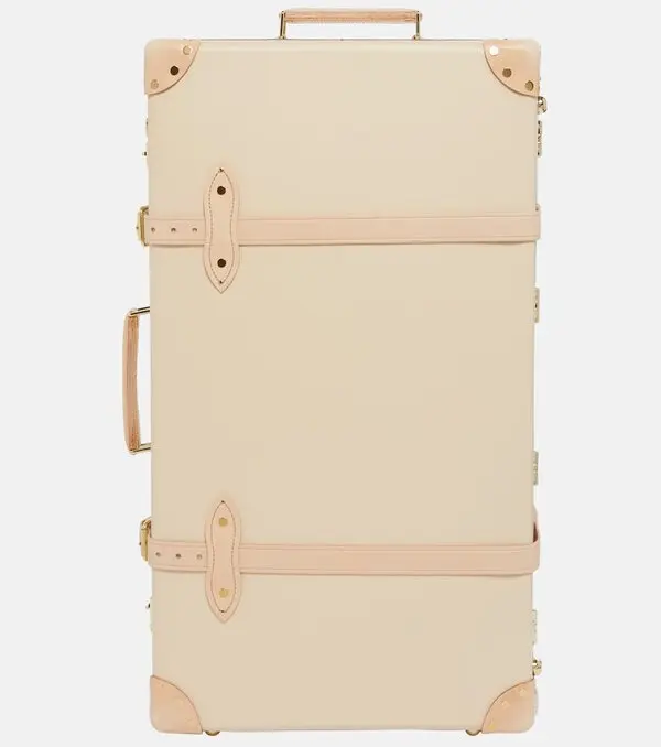 GLOBE-TROTTER Safari Large Suitcase