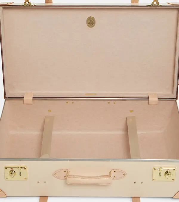 GLOBE-TROTTER Safari Large Suitcase
