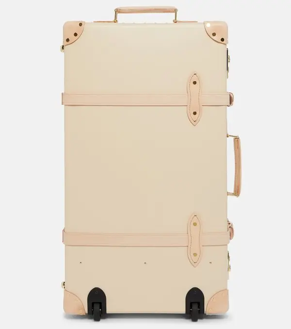 GLOBE-TROTTER Safari Large Suitcase