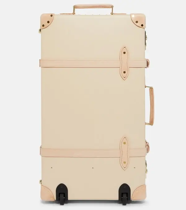 GLOBE-TROTTER Safari Large Suitcase