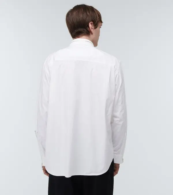 Undercover Cotton Shirt