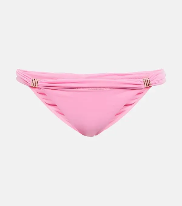 Melissa Odabash Grenada Bikini Bottom - Pink