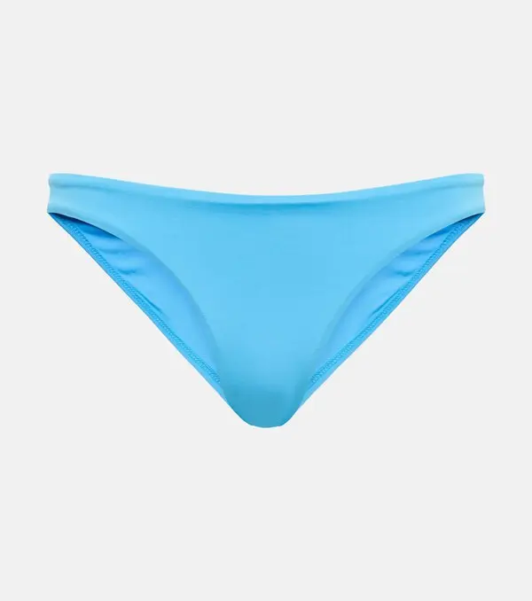 Melissa Odabash Spain Bikini Bottom - Blue