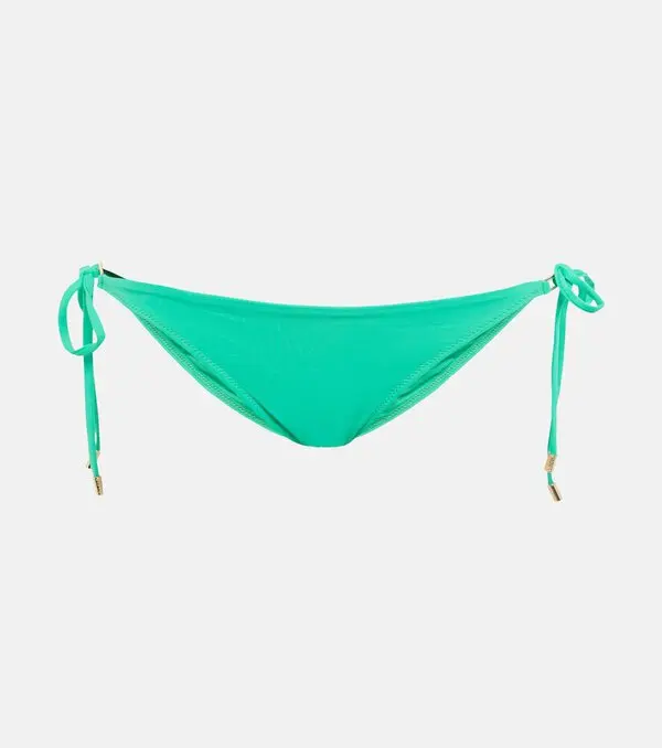 Melissa Odabash Vegas Bikini Bottoms - Green