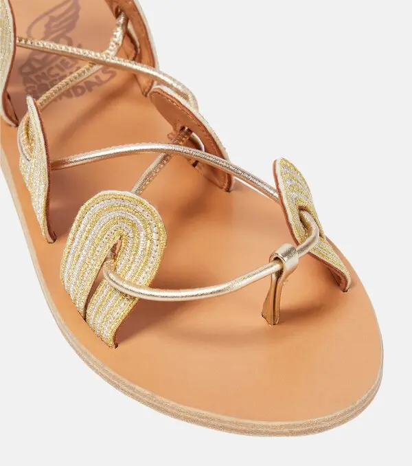 ANCIENT GREEK SANDALS Aristides Sandals
