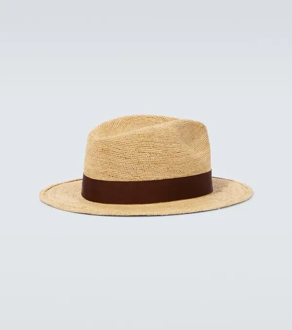 Borsalino Panama Straw Hat