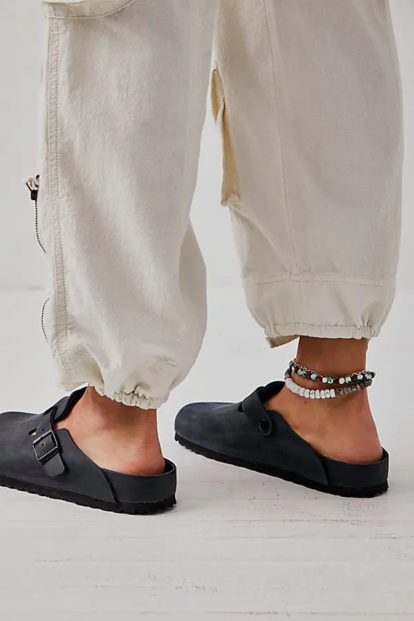 BIRKENSTOCK Boston Exquisite