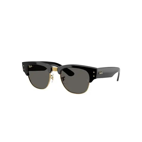 Ray-ban Mega Clubmaster Sunglasses - Black