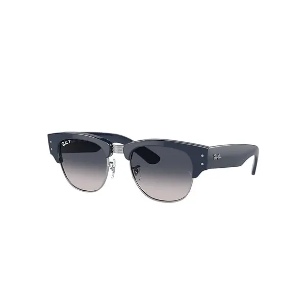 Ray-ban Mega Clubmaster Sunglasses - Blue