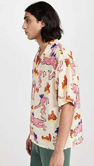 Marni Camp Shirt