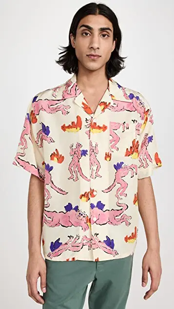 Marni Camp Shirt
