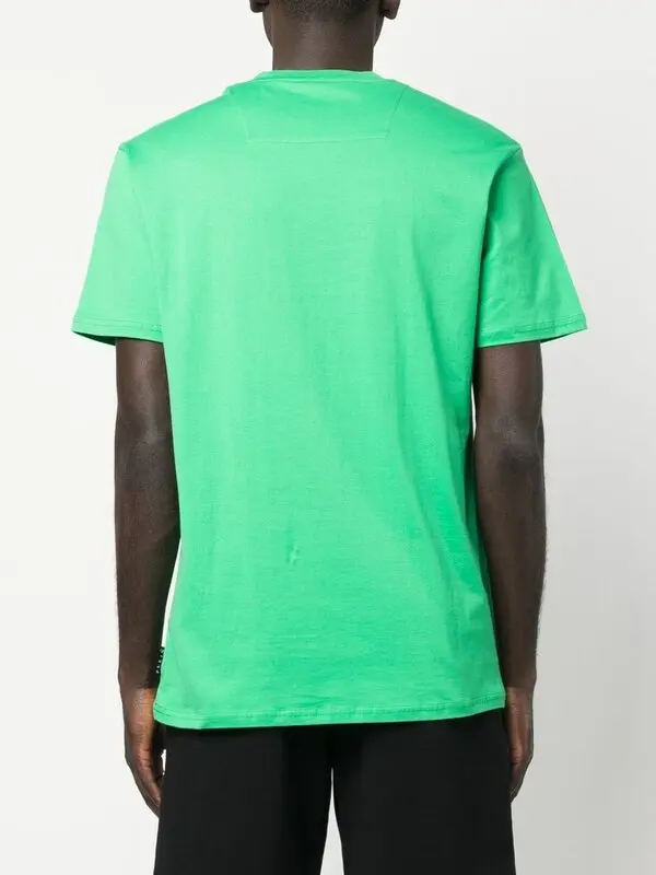 Philipp Plein Gothic Plein' Round-neck T-shirt