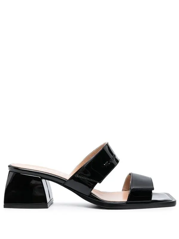 NODALETO Bulla Double-strap 45mm Sandals