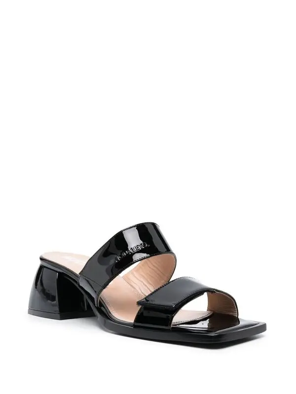 NODALETO Bulla Double-strap 45mm Sandals