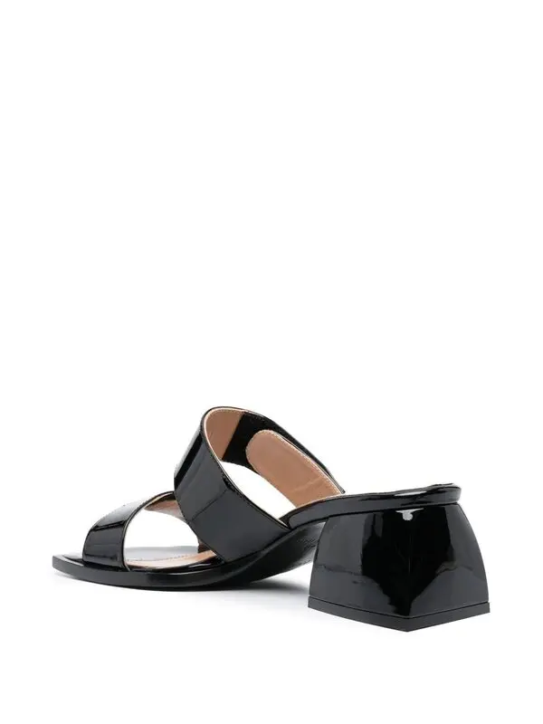 NODALETO Bulla Double-strap 45mm Sandals