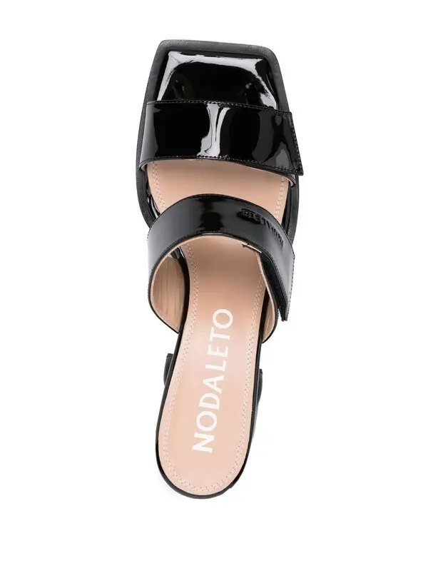NODALETO Bulla Double-strap 45mm Sandals