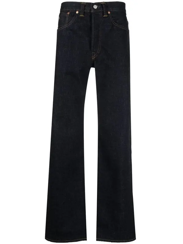 Ralph Lauren Straight-leg Jeans