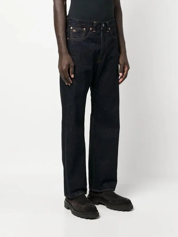 Ralph Lauren Straight-leg Jeans