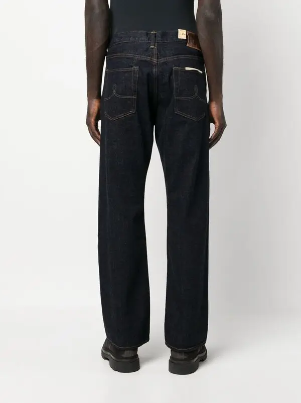 Ralph Lauren Straight-leg Jeans