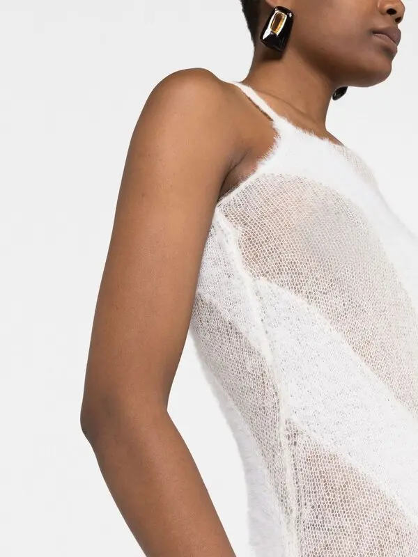 st agni vas knit dress Knit Cami Dress | ST AGNI main image 0