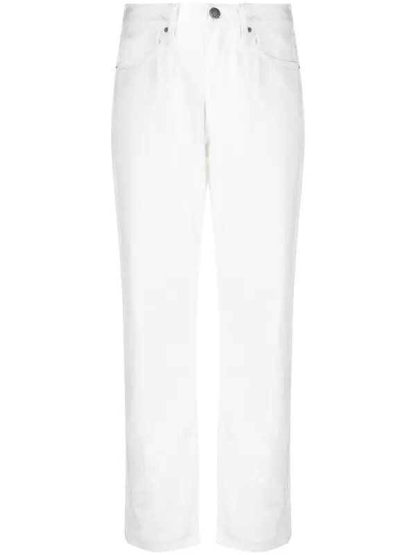 Calvin Klein Patch Boyfriend Jeans