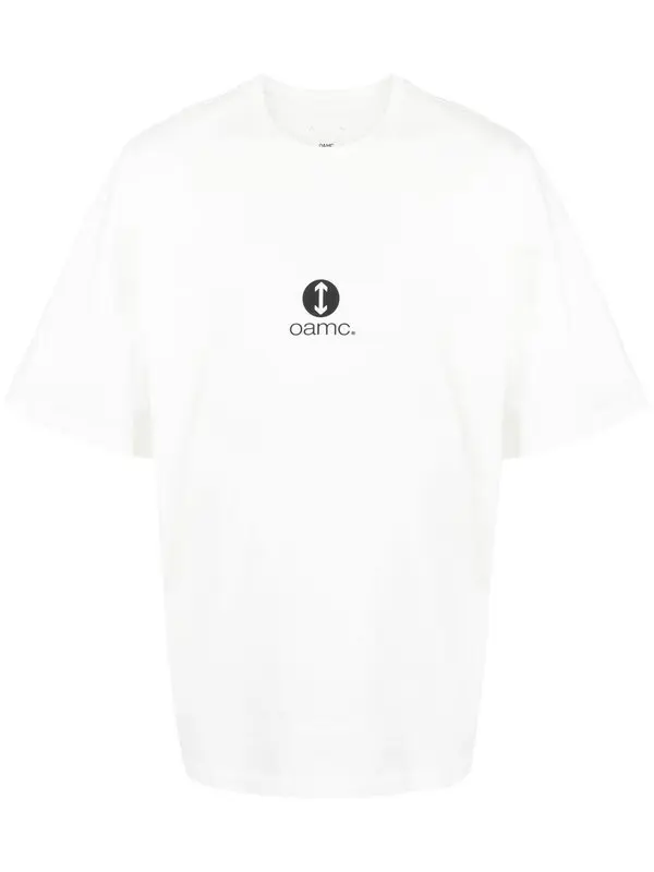 OAMC Logo-print T-shirt