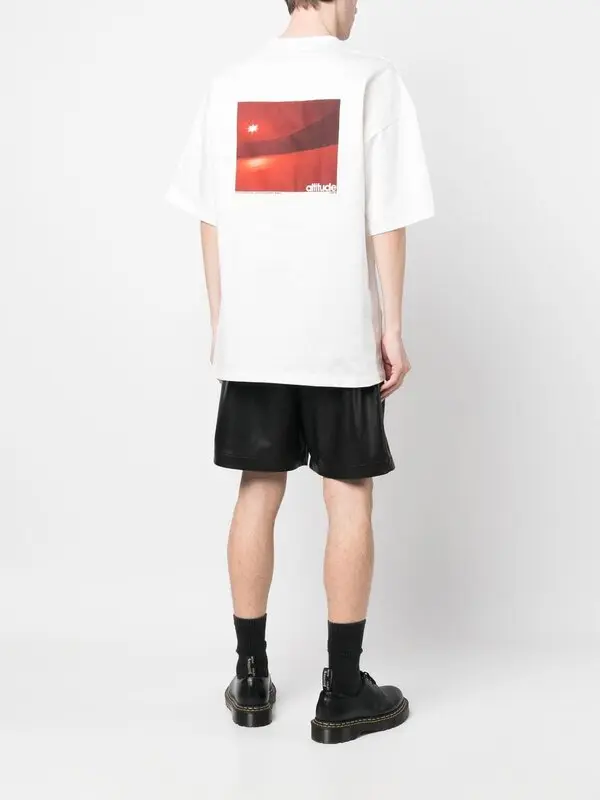 OAMC Logo-print T-shirt