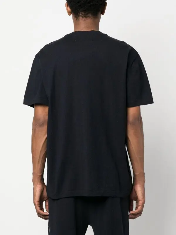 Extreme Cashmere Short-sleeve Knitted Jumper