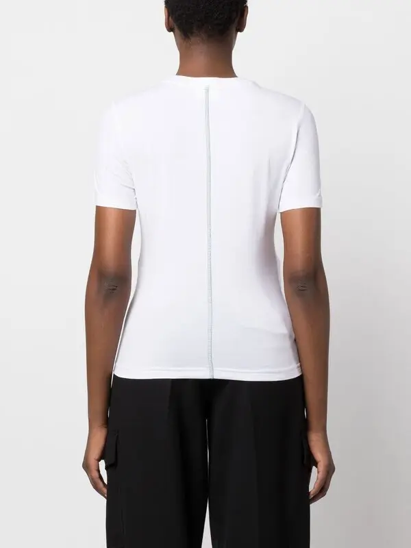 Lacoste Logo-patch T-shirt