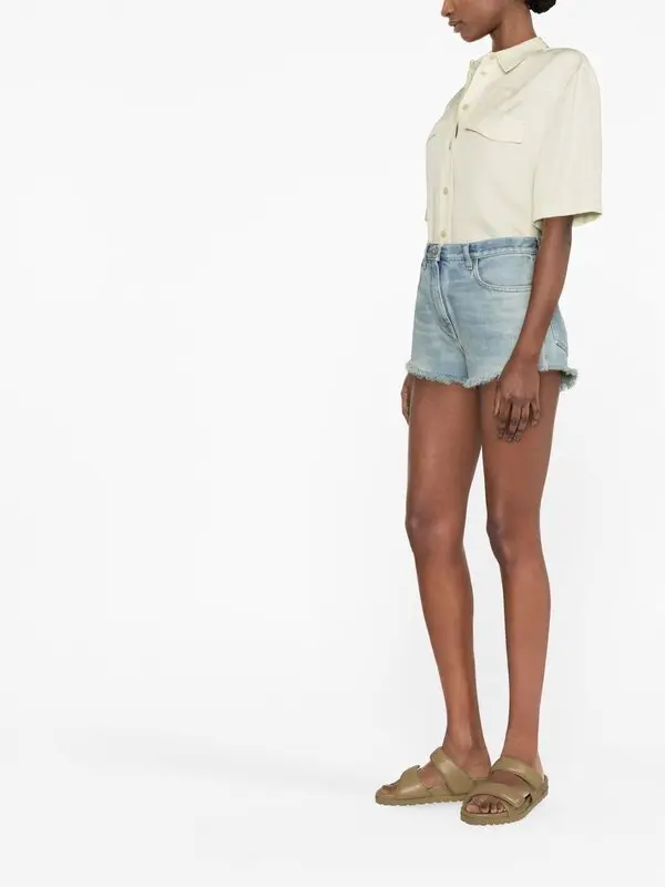 Calvin Klein Embroidered Logo Shirt